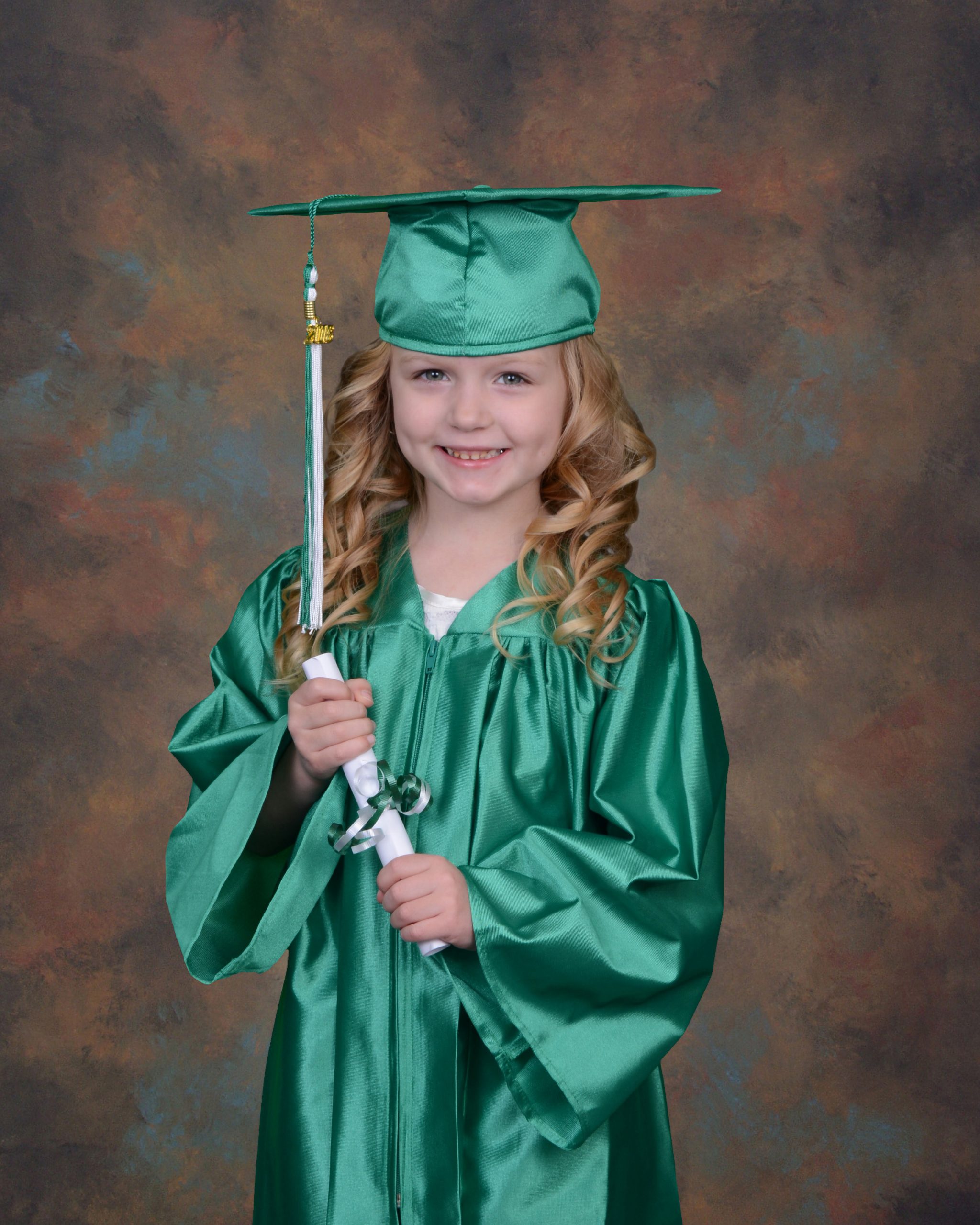 Graduation Day Pictures